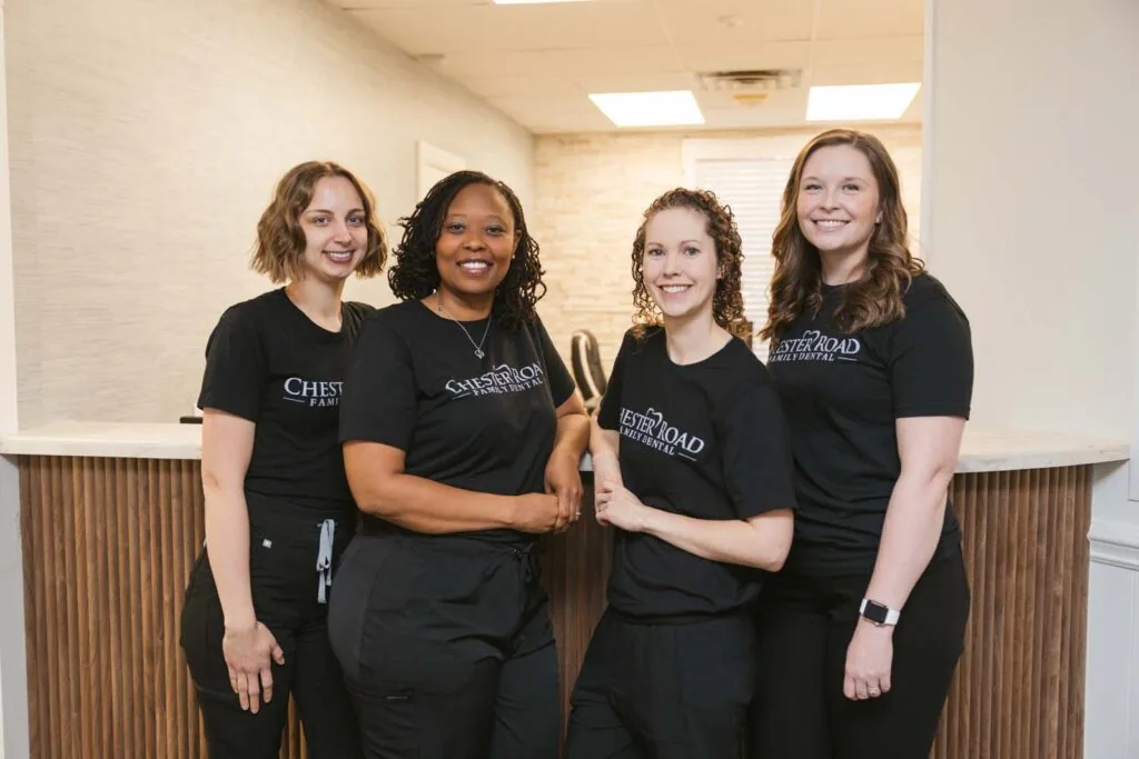 Dental Services & Procedures - Chester Road Family Dental - Chester, VA